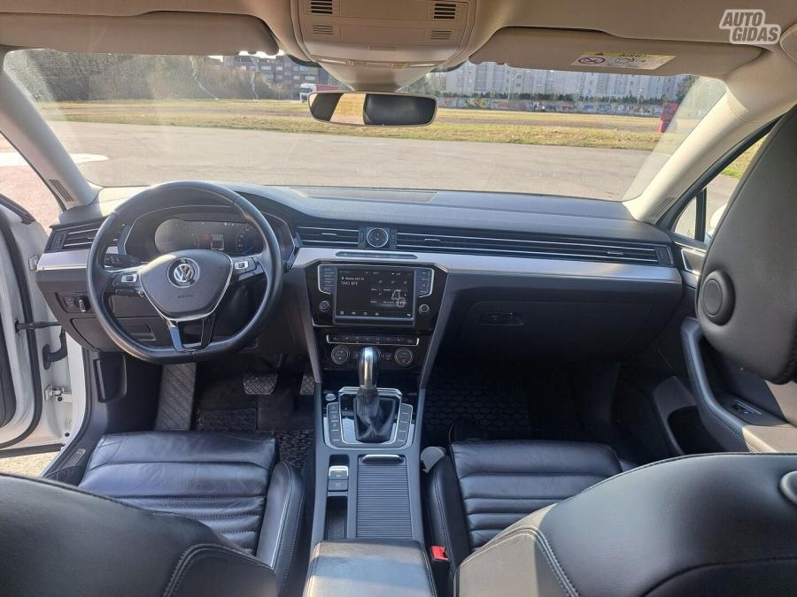 Volkswagen Passat 2016 in Kaunas, with an engine capacity of 2.00 L and mileage of 396 thousand km for 10500 €, photo 19 on AUTOMOTO.COM.LV