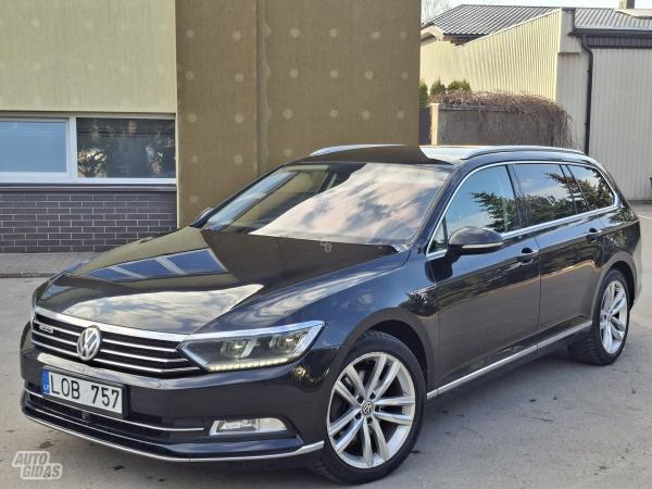 Volkswagen Passat 2016 Šilutė, ar dzinēja tilpumu 2.00 L un nobraukumu 460 tūkst. km par 7200 €, foto 1 vietnē AUTOMOTO.COM.LV