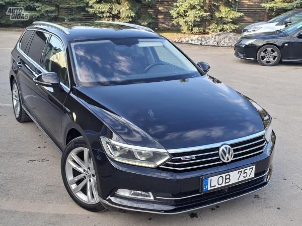 Volkswagen Passat 2016 Šilutė, ar dzinēja tilpumu 2.00 L un nobraukumu 460 tūkst. km par 7200 €, foto 2 vietnē AUTOMOTO.COM.LV