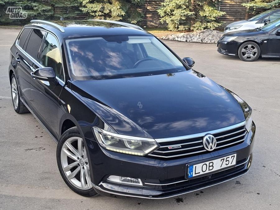 Volkswagen Passat 2016 in Silute, with an engine capacity of 2.00 L and mileage of 460 thousand km for 7200 €, photo 3 on AUTOMOTO.COM.LV