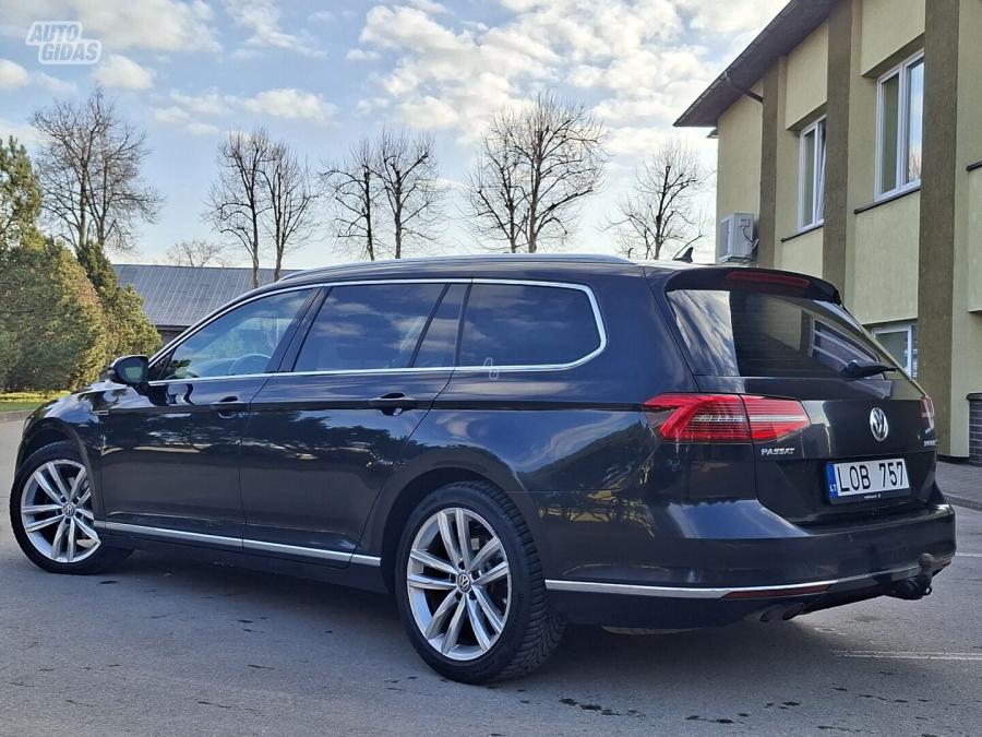 Volkswagen Passat 2016 in Silute, with an engine capacity of 2.00 L and mileage of 460 thousand km for 7200 €, photo 4 on AUTOMOTO.COM.LV