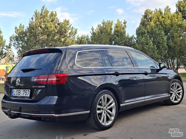 Volkswagen Passat 2016 Šilutė, ar dzinēja tilpumu 2.00 L un nobraukumu 460 tūkst. km par 7200 €, foto 4 vietnē AUTOMOTO.COM.LV