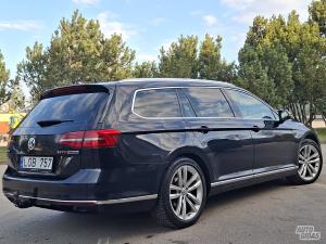 Volkswagen Passat 2016 in Silute, with an engine capacity of 2.00 L and mileage of 460 thousand km for 7200 €, photo 5 on AUTOMOTO.COM.LV