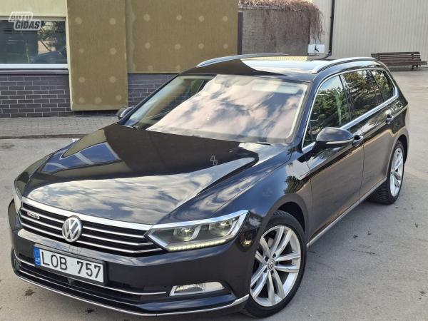 Volkswagen Passat 2016 Šilutė, ar dzinēja tilpumu 2.00 L un nobraukumu 460 tūkst. km par 7200 €, foto 5 vietnē AUTOMOTO.COM.LV