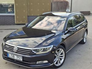 Volkswagen Passat 2016 in Silute, with an engine capacity of 2.00 L and mileage of 460 thousand km for 7200 €, photo 6 on AUTOMOTO.COM.LV
