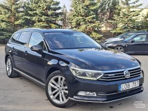 Volkswagen Passat 2016 in Silute, with an engine capacity of 2.00 L and mileage of 460 thousand km for 7200 €, photo 7 on AUTOMOTO.COM.LV