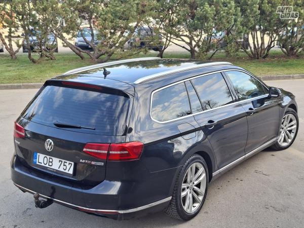 Volkswagen Passat 2016 Šilutė, ar dzinēja tilpumu 2.00 L un nobraukumu 460 tūkst. km par 7200 €, foto 7 vietnē AUTOMOTO.COM.LV