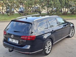 Volkswagen Passat 2016 in Silute, with an engine capacity of 2.00 L and mileage of 460 thousand km for 7200 €, photo 8 on AUTOMOTO.COM.LV