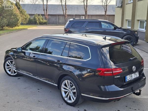 Volkswagen Passat 2016 Šilutė, ar dzinēja tilpumu 2.00 L un nobraukumu 460 tūkst. km par 7200 €, foto 8 vietnē AUTOMOTO.COM.LV
