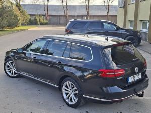Volkswagen Passat 2016 in Silute, with an engine capacity of 2.00 L and mileage of 460 thousand km for 7200 €, photo 9 on AUTOMOTO.COM.LV