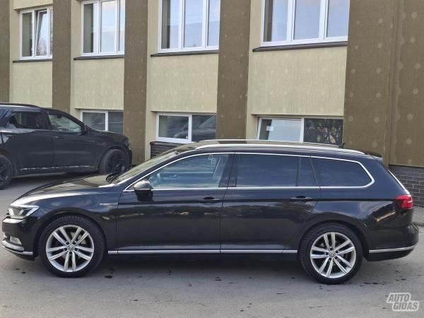 Volkswagen Passat 2016 Šilutė, ar dzinēja tilpumu 2.00 L un nobraukumu 460 tūkst. km par 7200 €, foto 9 vietnē AUTOMOTO.COM.LV