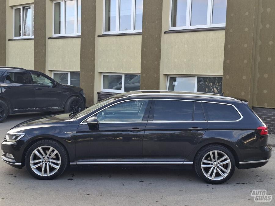 Volkswagen Passat 2016 in Silute, with an engine capacity of 2.00 L and mileage of 460 thousand km for 7200 €, photo 10 on AUTOMOTO.COM.LV