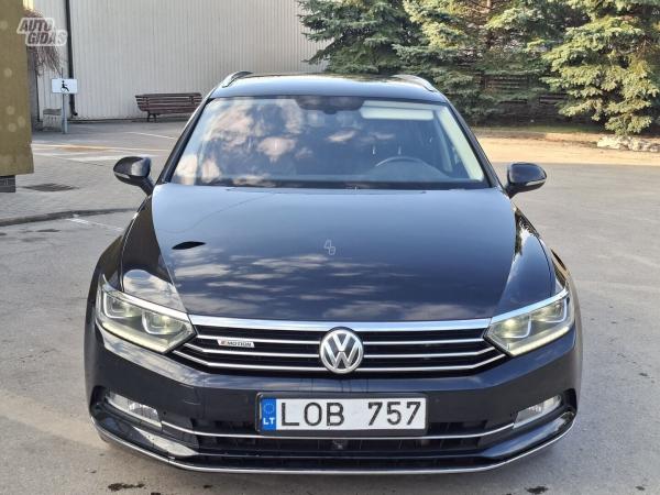 Volkswagen Passat 2016 Šilutė, ar dzinēja tilpumu 2.00 L un nobraukumu 460 tūkst. km par 7200 €, foto 10 vietnē AUTOMOTO.COM.LV