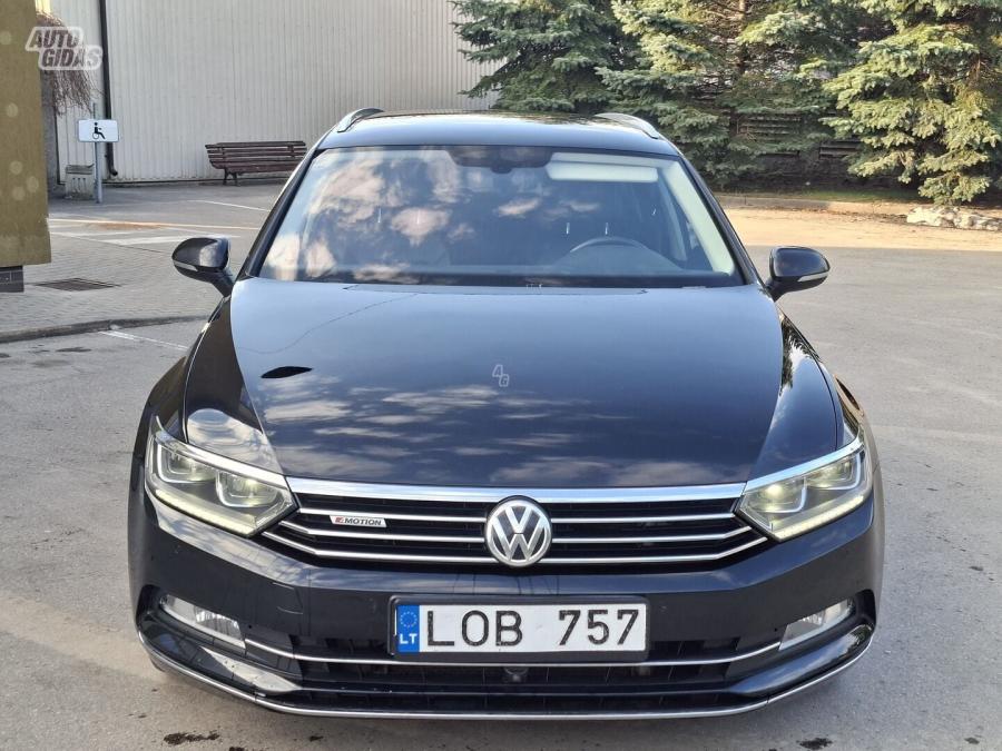Volkswagen Passat 2016 in Silute, with an engine capacity of 2.00 L and mileage of 460 thousand km for 7200 €, photo 11 on AUTOMOTO.COM.LV