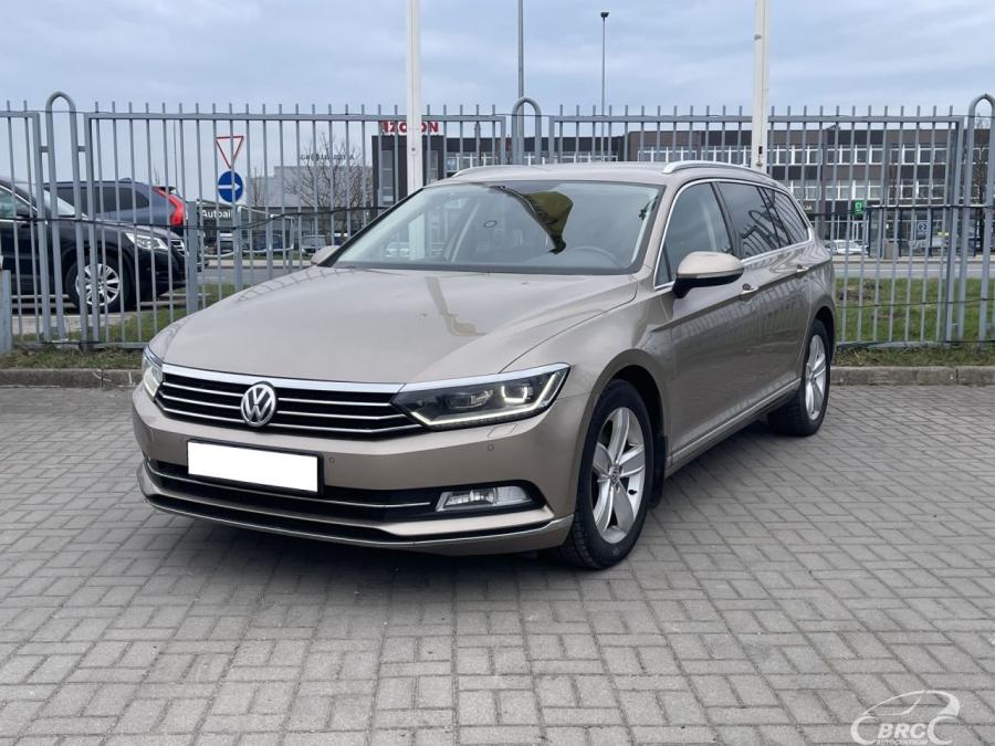 Volkswagen Passat 2016 in Klaipeda, with an engine capacity of 1.97 L and mileage of 280 thousand km for 8900 €, photo 1 on AUTOMOTO.COM.LV