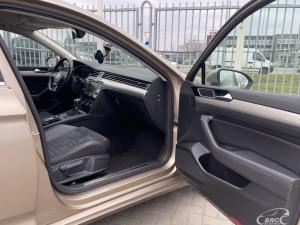 Volkswagen Passat 2016 in Klaipeda, with an engine capacity of 1.97 L and mileage of 280 thousand km for 8900 €, photo 4 on AUTOMOTO.COM.LV
