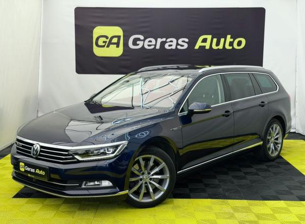 Volkswagen Passat 2016 Viļņa, ar dzinēja tilpumu 0.00 L un nobraukumu 0 tūkst. km par 14990 €, foto 1 vietnē AUTOMOTO.COM.LV
