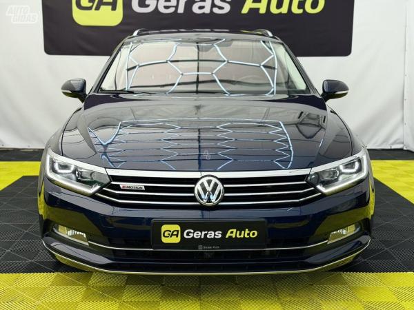 Volkswagen Passat 2016 Avižieniai, ar dzinēja tilpumu 2.00 L un nobraukumu 230 tūkst. km par 14990 €, foto 2 vietnē AUTOMOTO.COM.LV
