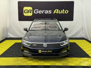 Volkswagen Passat 2016 Avižieniai, ar dzinēja tilpumu 2.00 L un nobraukumu 230 tūkst. km par 14990 €, foto 8 vietnē AUTOMOTO.COM.LV