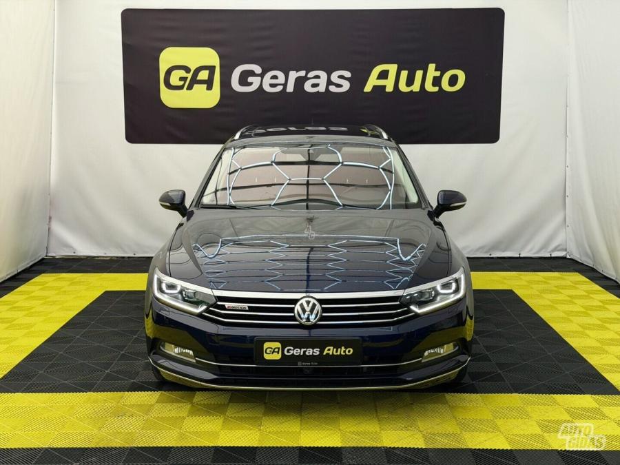 Volkswagen Passat 2016 Avižieniai, ar dzinēja tilpumu 2.00 L un nobraukumu 230 tūkst. km par 14990 €, foto 8 vietnē AUTOMOTO.COM.LV