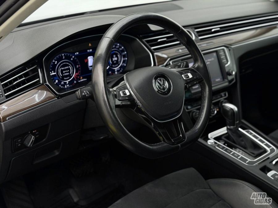 Volkswagen Passat 2016 Avižieniai, ar dzinēja tilpumu 2.00 L un nobraukumu 230 tūkst. km par 14990 €, foto 10 vietnē AUTOMOTO.COM.LV