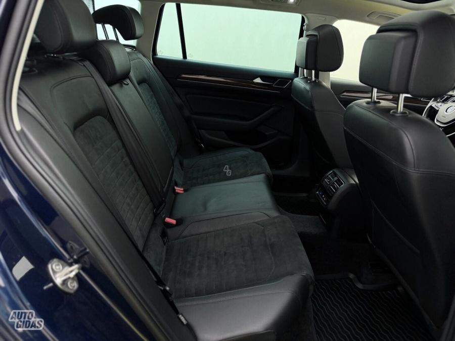 Volkswagen Passat 2016 Avižieniai, ar dzinēja tilpumu 2.00 L un nobraukumu 230 tūkst. km par 14990 €, foto 15 vietnē AUTOMOTO.COM.LV