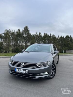 Volkswagen Passat 2016 in Rietavas, with an engine capacity of 2.00 L and mileage of 330 thousand km for 8500 €, photo  on AUTOMOTO.COM.LV