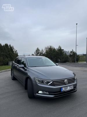 Volkswagen Passat 2016 Rietavas, ar dzinēja tilpumu 2.00 L un nobraukumu 330 tūkst. km par 8500 €, foto 3 vietnē AUTOMOTO.COM.LV
