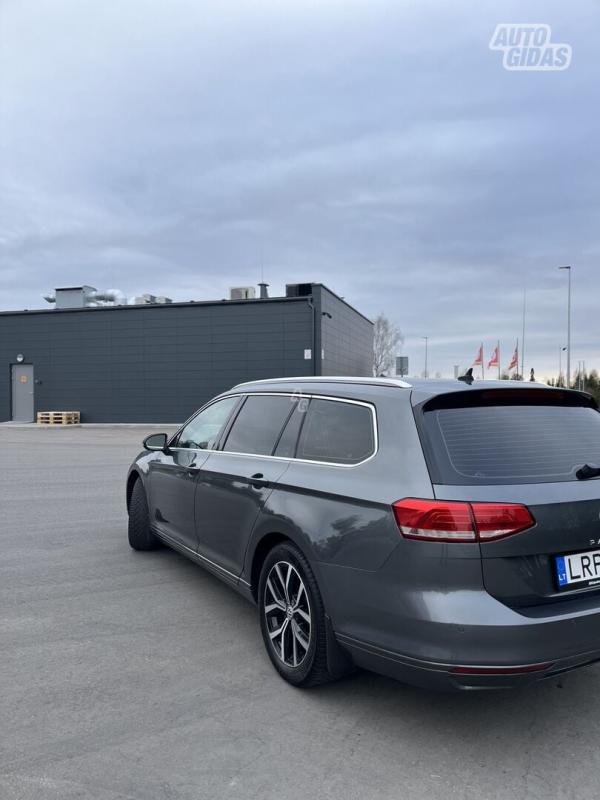 Volkswagen Passat 2016 in Rietavas, with an engine capacity of 2.00 L and mileage of 330 thousand km for 8500 €, photo 3 on AUTOMOTO.COM.LV