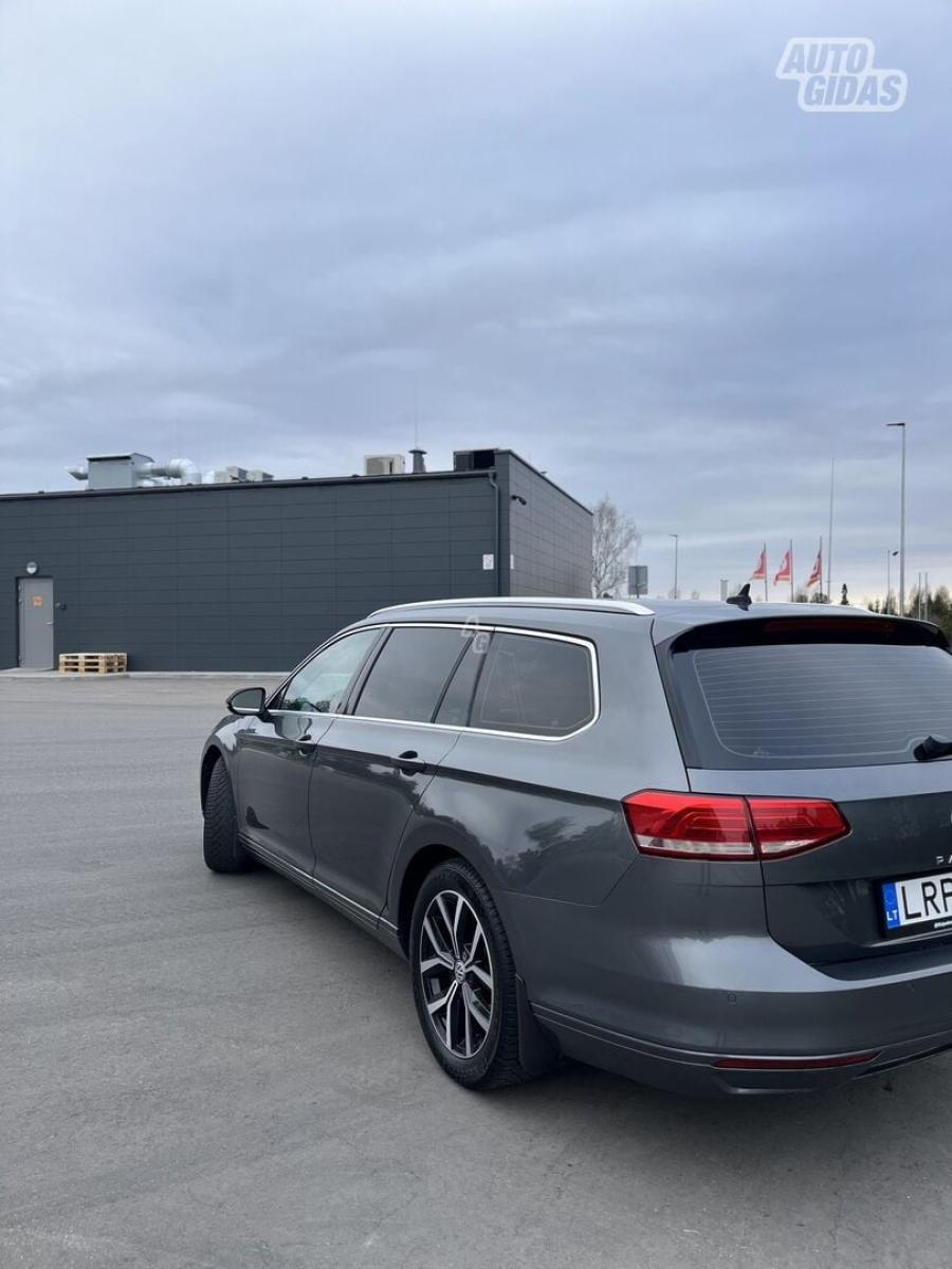 Volkswagen Passat 2016 Rietavas, ar dzinēja tilpumu 2.00 L un nobraukumu 330 tūkst. km par 8500 €, foto 4 vietnē AUTOMOTO.COM.LV