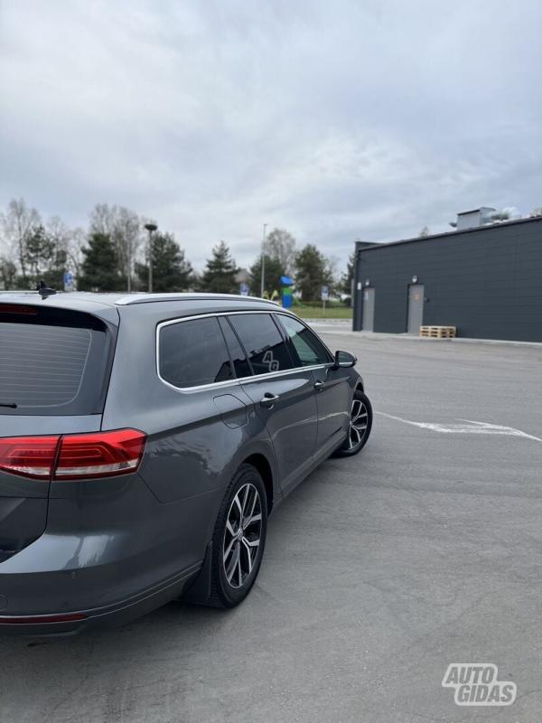 Volkswagen Passat 2016 in Rietavas, with an engine capacity of 2.00 L and mileage of 330 thousand km for 8500 €, photo 4 on AUTOMOTO.COM.LV