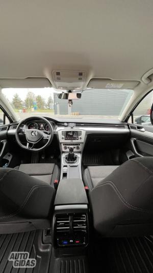 Volkswagen Passat 2016 Rietavas, ar dzinēja tilpumu 2.00 L un nobraukumu 330 tūkst. km par 8500 €, foto 7 vietnē AUTOMOTO.COM.LV