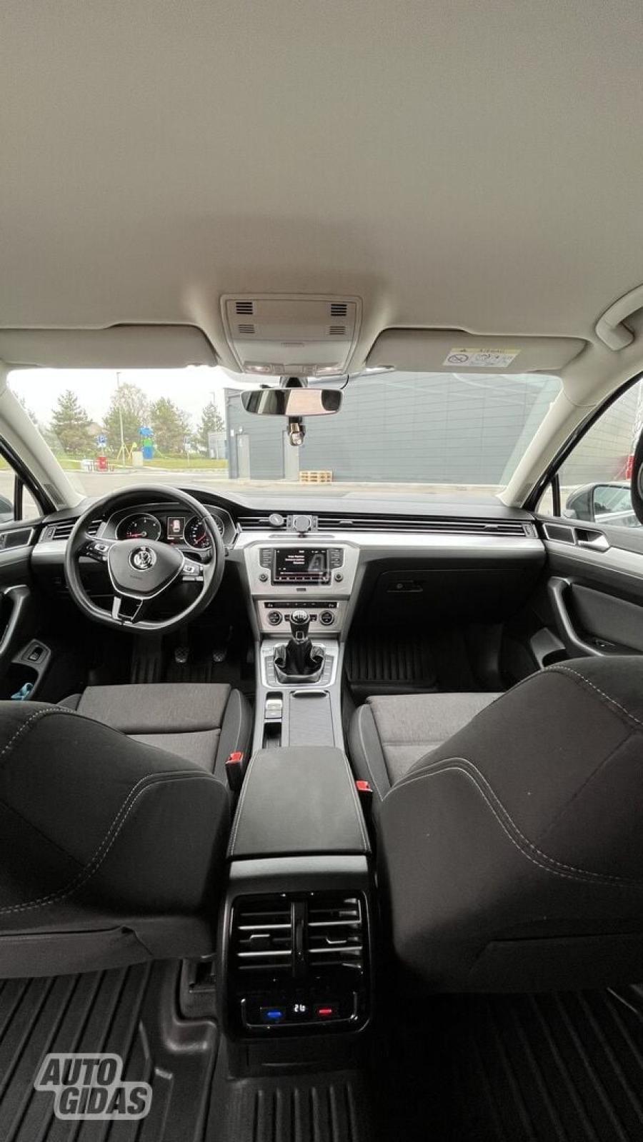 Volkswagen Passat 2016 Rietavas, ar dzinēja tilpumu 2.00 L un nobraukumu 330 tūkst. km par 8500 €, foto 7 vietnē AUTOMOTO.COM.LV