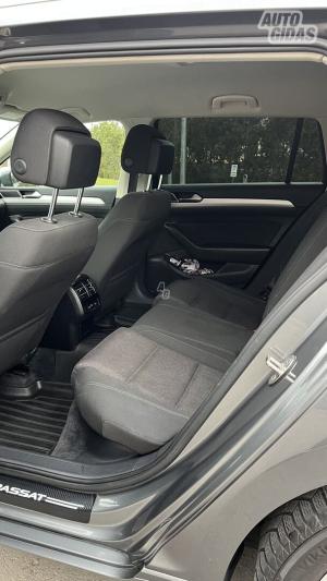 Volkswagen Passat 2016 Rietavas, ar dzinēja tilpumu 2.00 L un nobraukumu 330 tūkst. km par 8500 €, foto 8 vietnē AUTOMOTO.COM.LV