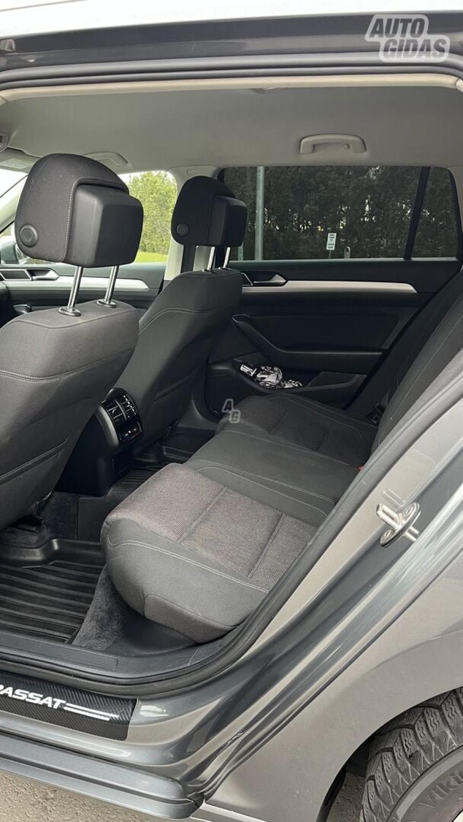 Volkswagen Passat 2016 Rietavas, ar dzinēja tilpumu 2.00 L un nobraukumu 330 tūkst. km par 8500 €, foto 8 vietnē AUTOMOTO.COM.LV