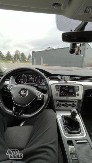 Volkswagen Passat 2016 Rietavas, ar dzinēja tilpumu 2.00 L un nobraukumu 330 tūkst. km par 8500 €, foto 9 vietnē AUTOMOTO.COM.LV