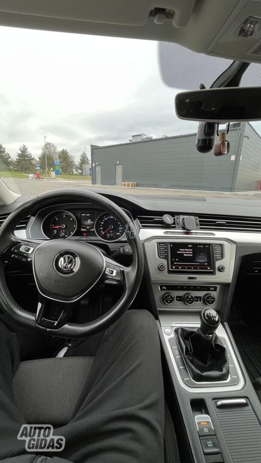 Volkswagen Passat 2016 Rietavas, ar dzinēja tilpumu 2.00 L un nobraukumu 330 tūkst. km par 8500 €, foto 9 vietnē AUTOMOTO.COM.LV