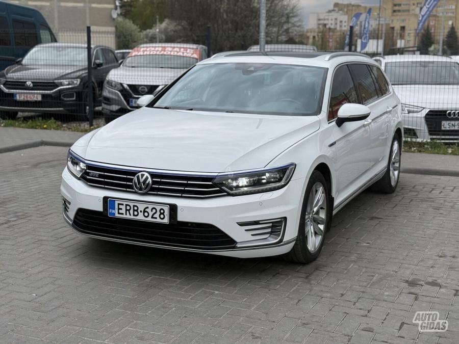 Volkswagen Passat 2016 Kauņa, ar dzinēja tilpumu 1.40 L un nobraukumu 180 tūkst. km par 11599 €, foto 3 vietnē AUTOMOTO.COM.LV
