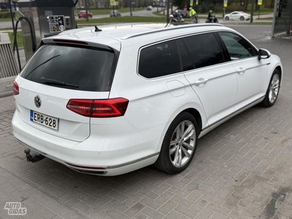Volkswagen Passat 2016 in Kaunas, with an engine capacity of 1.40 L and mileage of 180 thousand km for 11599 €, photo 3 on AUTOMOTO.COM.LV