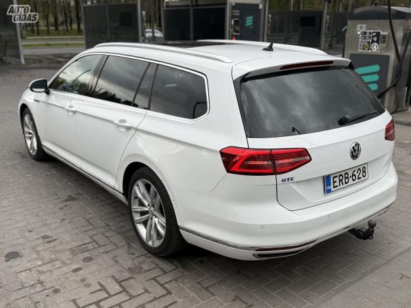 Volkswagen Passat 2016 in Kaunas, with an engine capacity of 1.40 L and mileage of 180 thousand km for 11599 €, photo 4 on AUTOMOTO.COM.LV