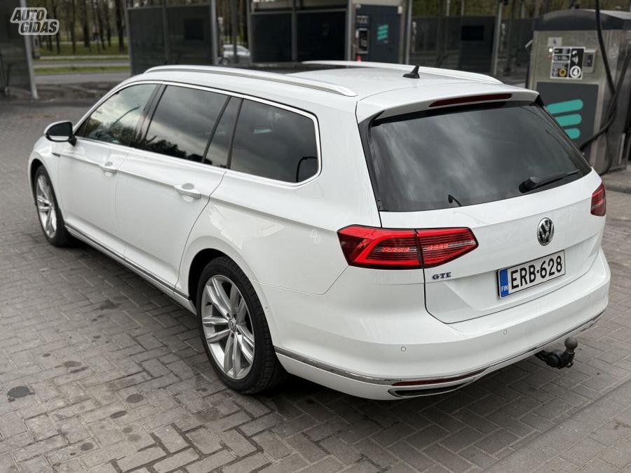 Volkswagen Passat 2016 Kauņa, ar dzinēja tilpumu 1.40 L un nobraukumu 180 tūkst. km par 11599 €, foto 5 vietnē AUTOMOTO.COM.LV