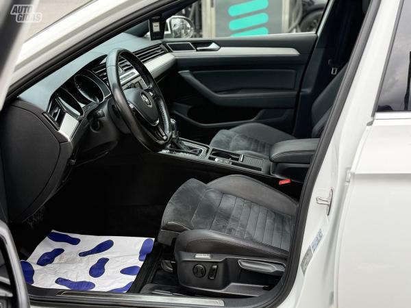 Volkswagen Passat 2016 in Kaunas, with an engine capacity of 1.40 L and mileage of 180 thousand km for 11599 €, photo 6 on AUTOMOTO.COM.LV
