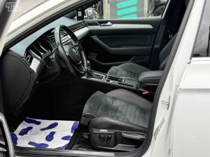 Volkswagen Passat 2016 Kauņa, ar dzinēja tilpumu 1.40 L un nobraukumu 180 tūkst. km par 11599 €, foto 7 vietnē AUTOMOTO.COM.LV