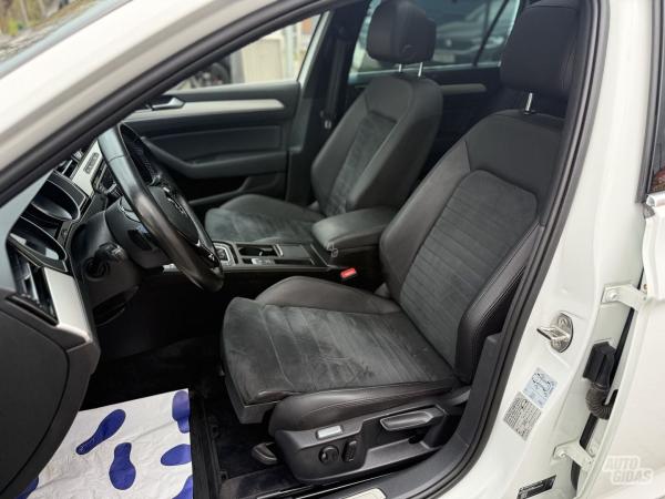 Volkswagen Passat 2016 in Kaunas, with an engine capacity of 1.40 L and mileage of 180 thousand km for 11599 €, photo 7 on AUTOMOTO.COM.LV