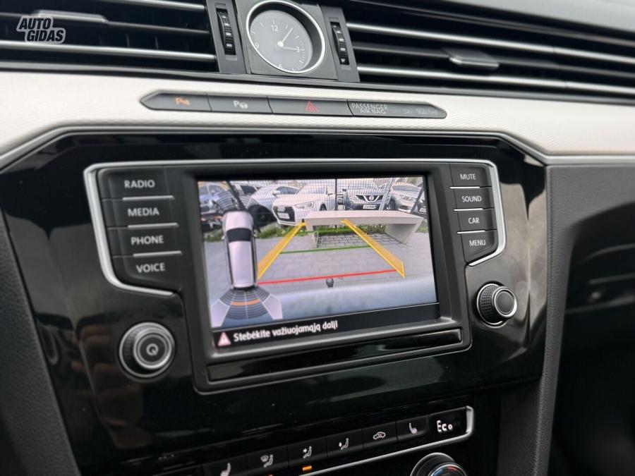 Volkswagen Passat 2016 Kauņa, ar dzinēja tilpumu 1.40 L un nobraukumu 180 tūkst. km par 11599 €, foto 12 vietnē AUTOMOTO.COM.LV