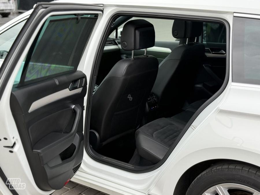 Volkswagen Passat 2016 Kauņa, ar dzinēja tilpumu 1.40 L un nobraukumu 180 tūkst. km par 11599 €, foto 14 vietnē AUTOMOTO.COM.LV