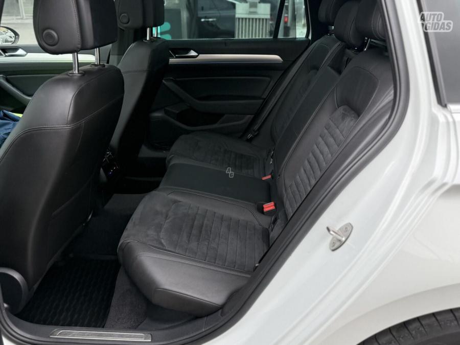 Volkswagen Passat 2016 Kauņa, ar dzinēja tilpumu 1.40 L un nobraukumu 180 tūkst. km par 11599 €, foto 15 vietnē AUTOMOTO.COM.LV