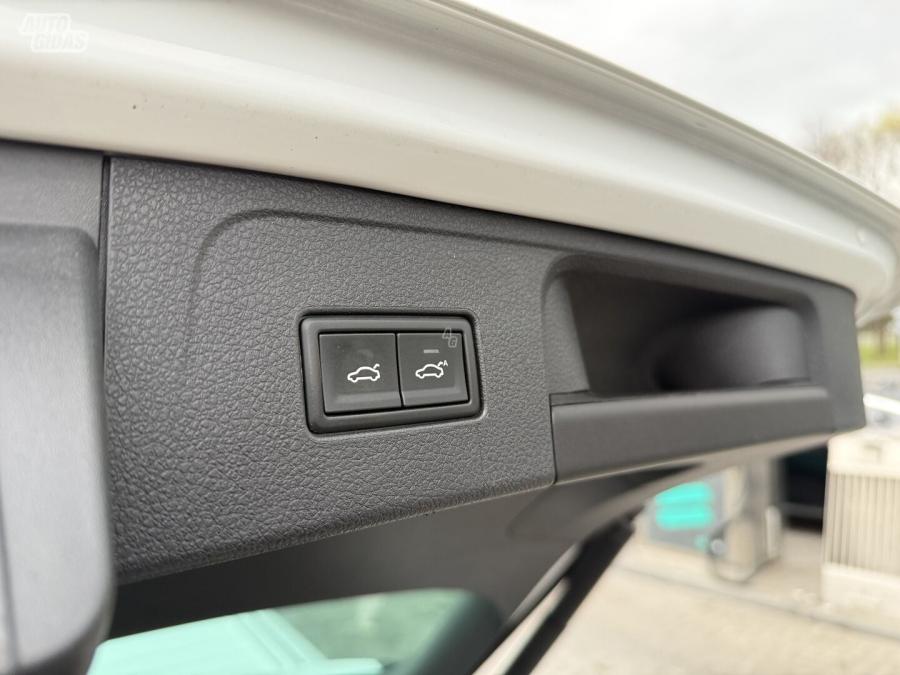 Volkswagen Passat 2016 Kauņa, ar dzinēja tilpumu 1.40 L un nobraukumu 180 tūkst. km par 11599 €, foto 18 vietnē AUTOMOTO.COM.LV