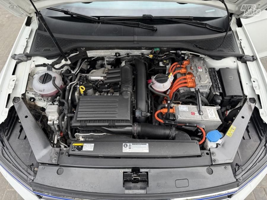 Volkswagen Passat 2016 Kauņa, ar dzinēja tilpumu 1.40 L un nobraukumu 180 tūkst. km par 11599 €, foto 21 vietnē AUTOMOTO.COM.LV
