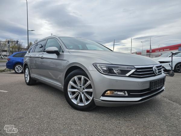 Volkswagen Passat 2016 in Kaunas, with an engine capacity of 2.00 L and mileage of 298 thousand km for 8650 €, photo 1 on AUTOMOTO.COM.LV